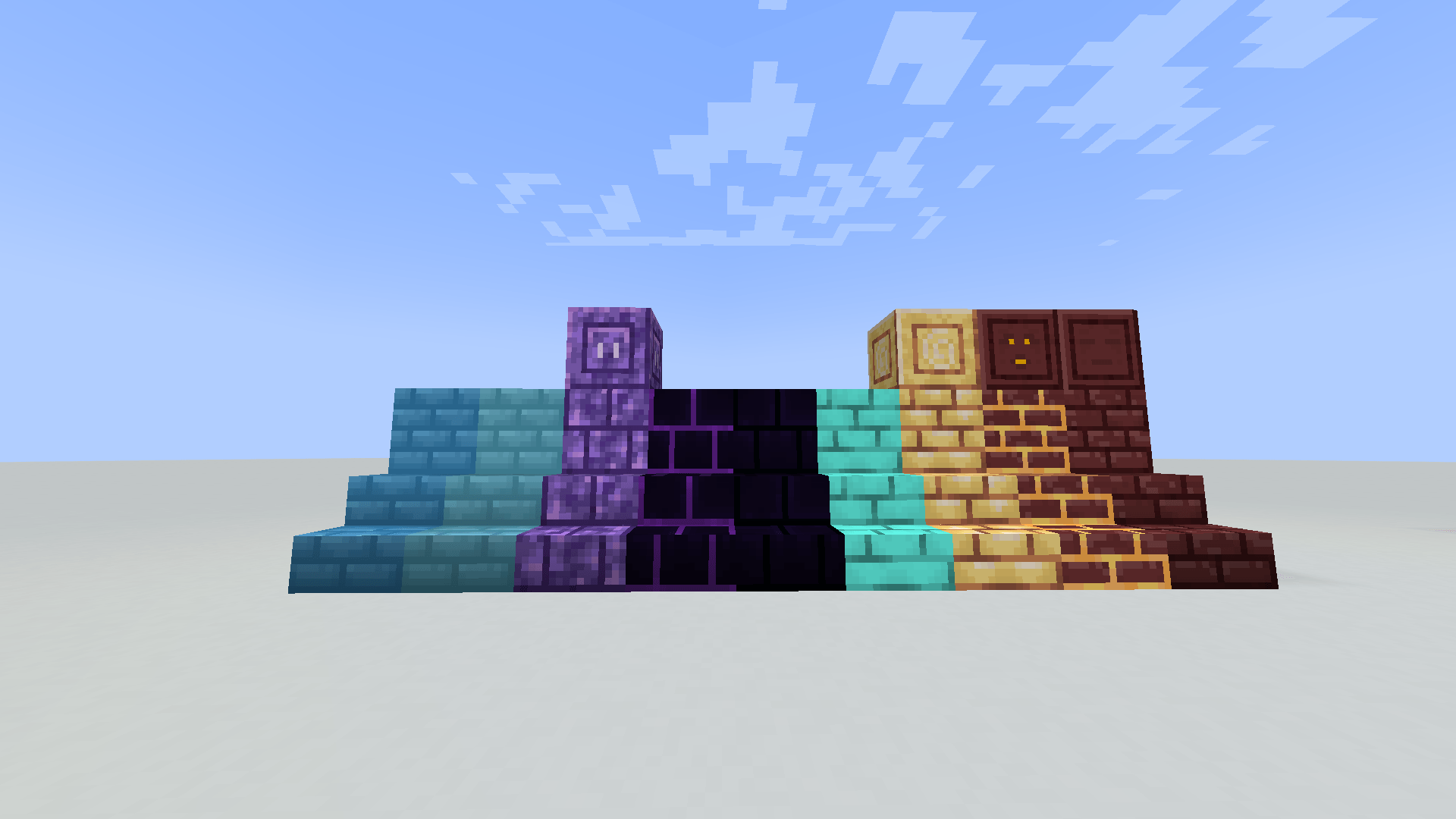 Extended Block Set - Gallery - Minecraft Mods - CurseForge