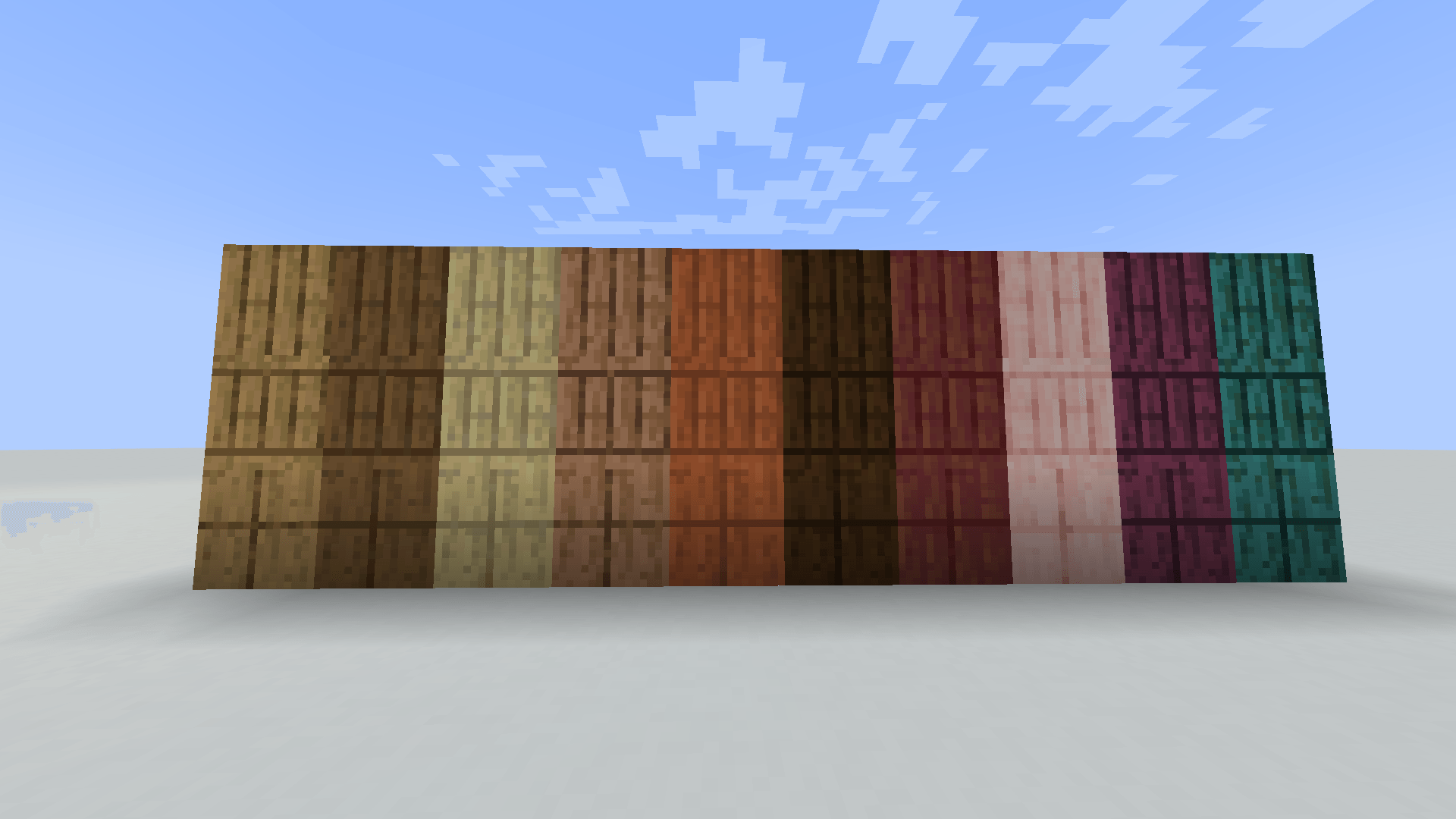 Extended Block Set - Gallery - Minecraft Mods - CurseForge