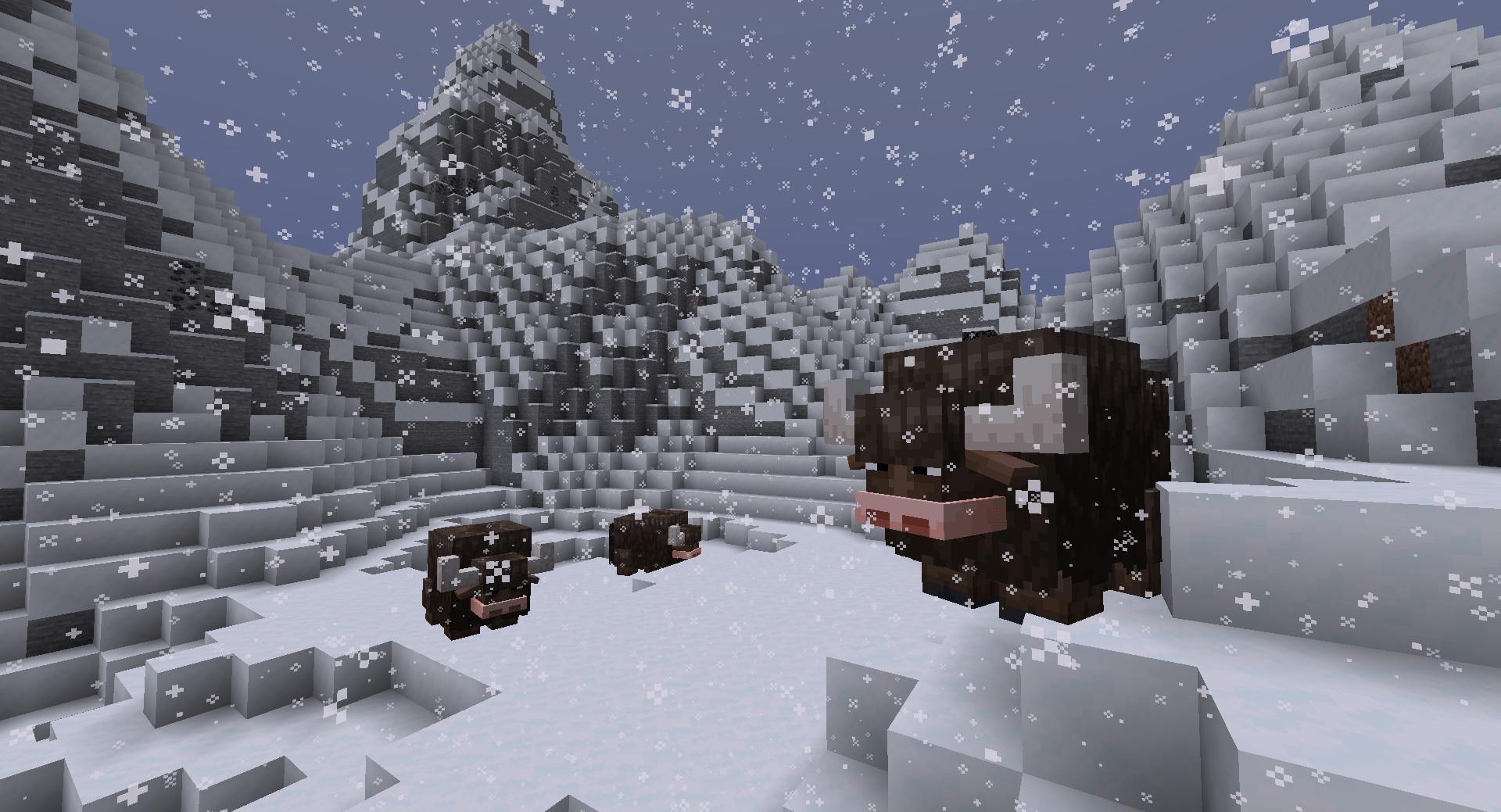 Radically Random Additions - Gallery - Minecraft Mods - CurseForge