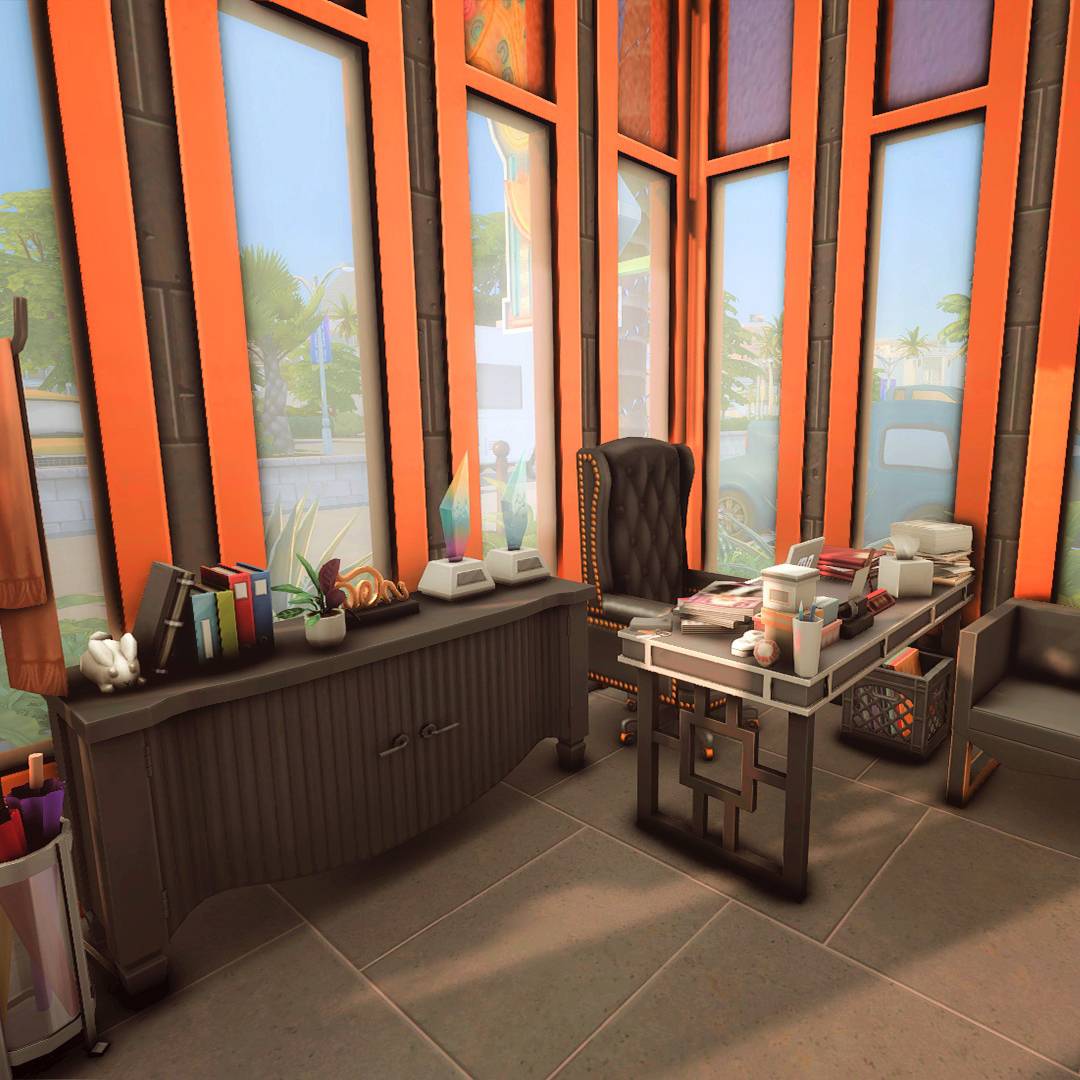 BOA Nightclub - Gallery - The Sims 4 Rooms / Lots - CurseForge