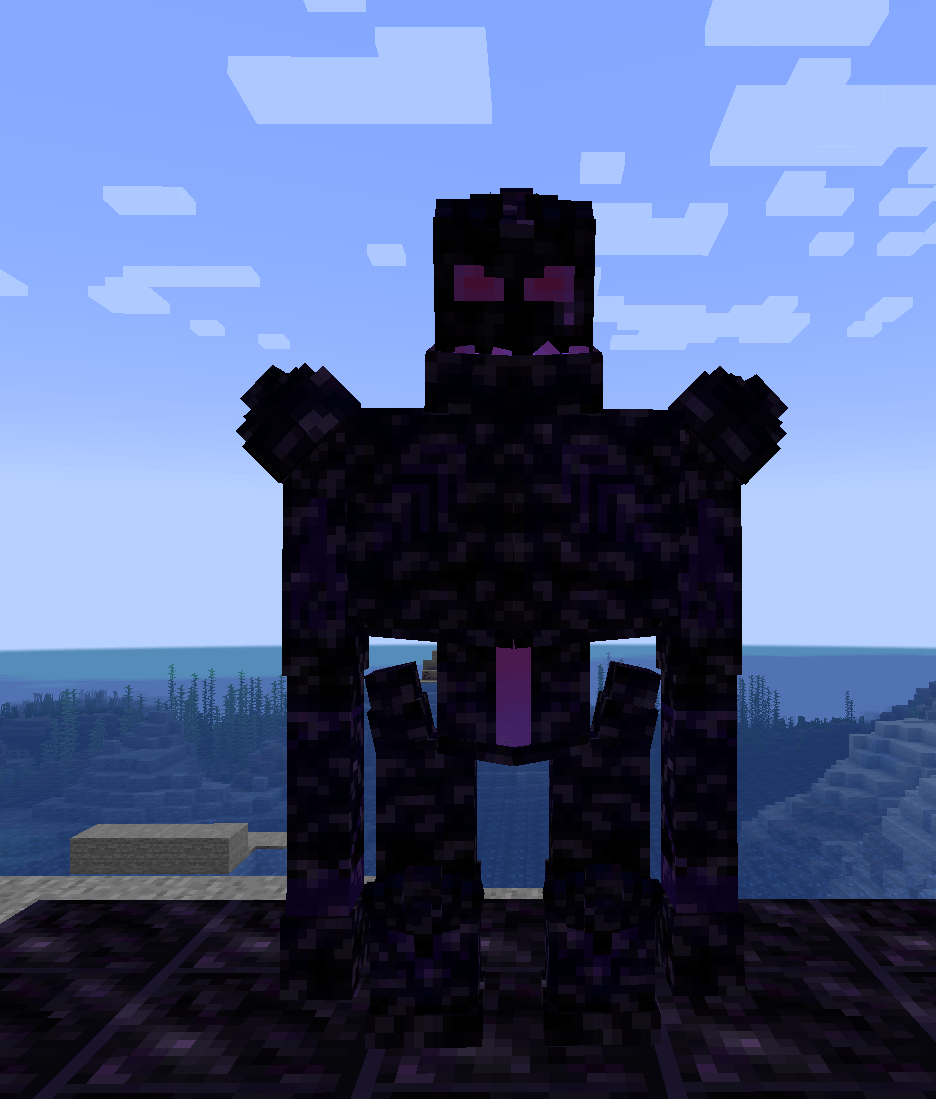 Obsidianite - Gallery - Minecraft Mods - CurseForge
