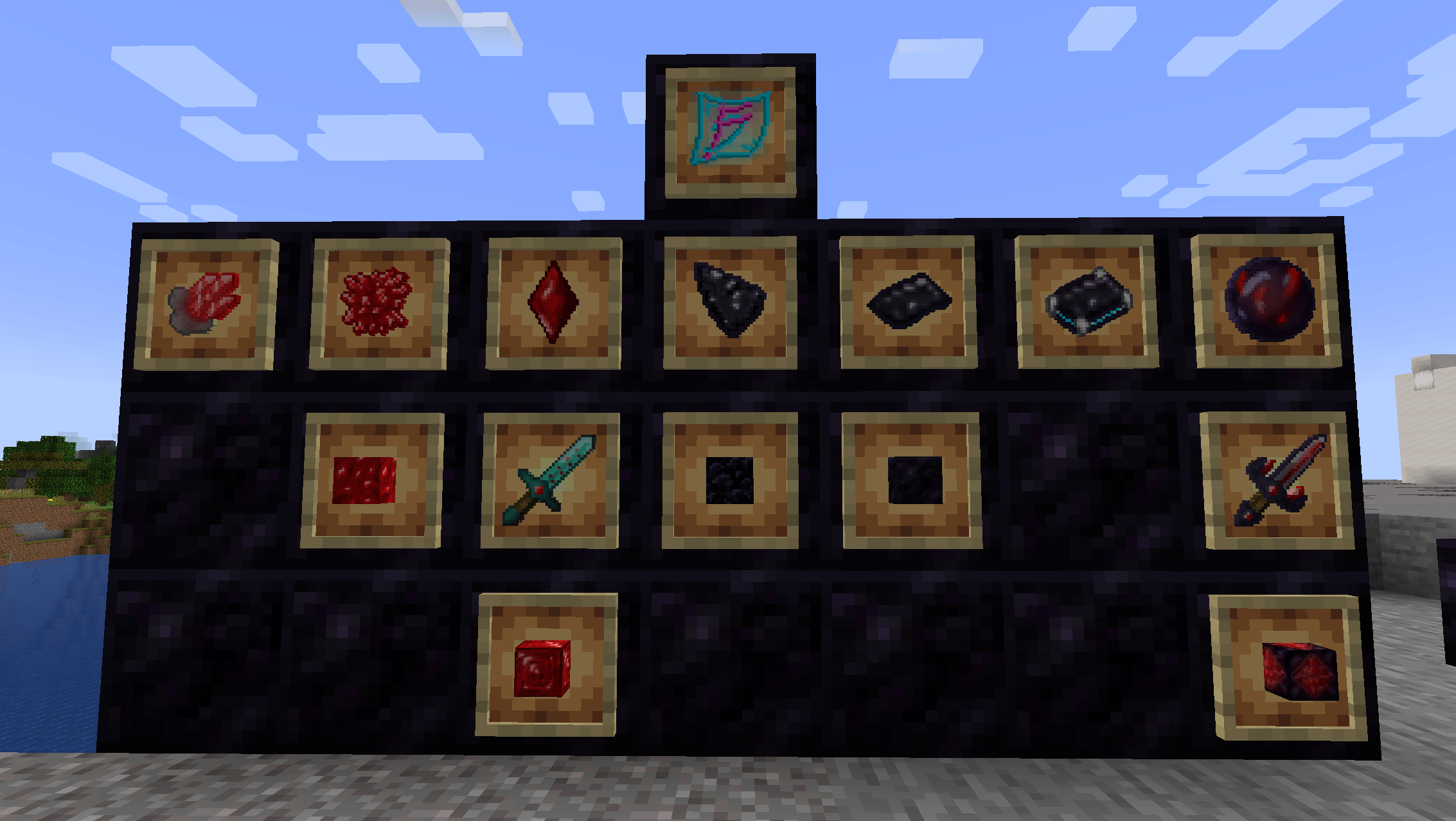 Obsidianite - Gallery - Minecraft Mods - CurseForge