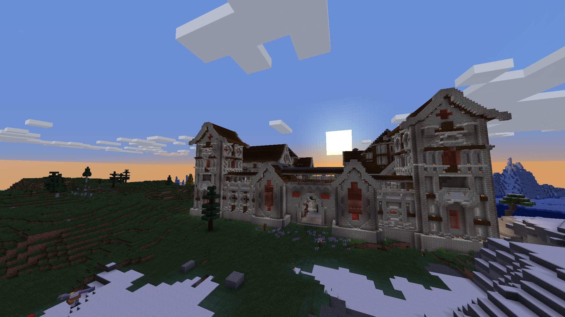 New Era: A One Piece Journey - Gallery - Minecraft Modpacks - CurseForge