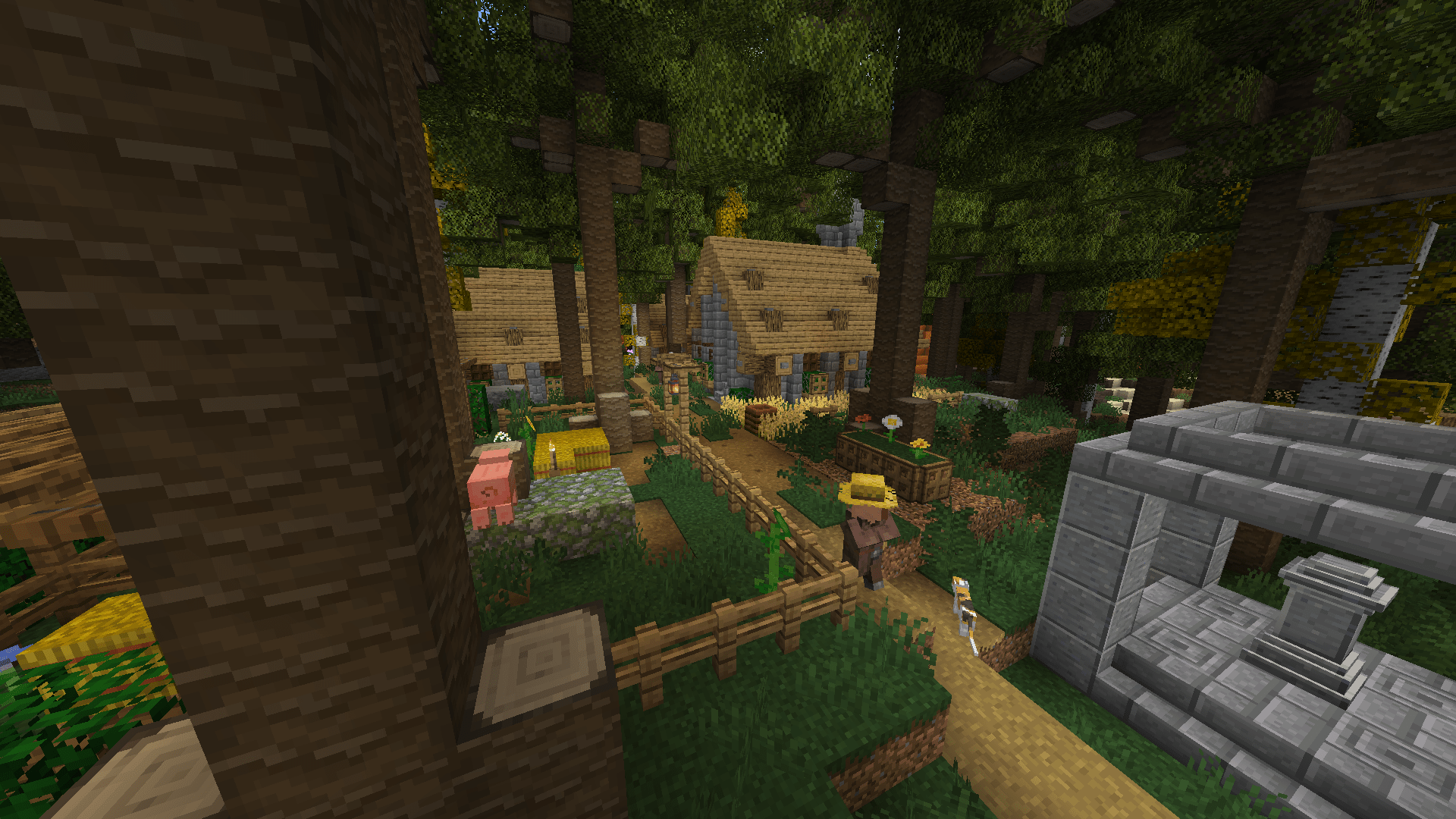 New Era: A One Piece Journey - Gallery - Minecraft Modpacks - CurseForge