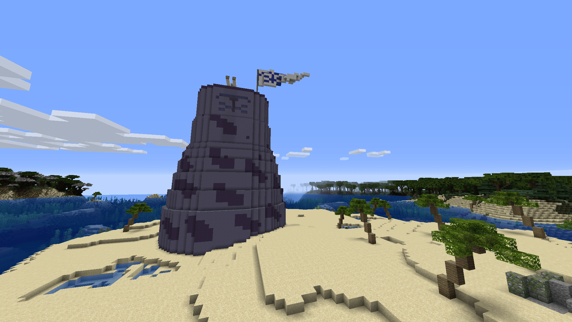 New Era: A One Piece Journey - Gallery - Minecraft Modpacks - CurseForge