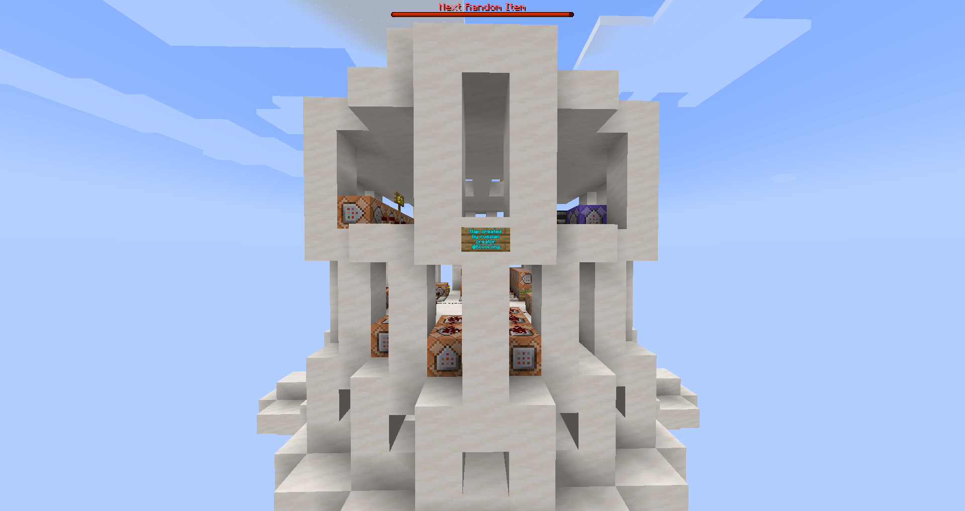 Random Towers - Gallery - Minecraft Worlds - CurseForge