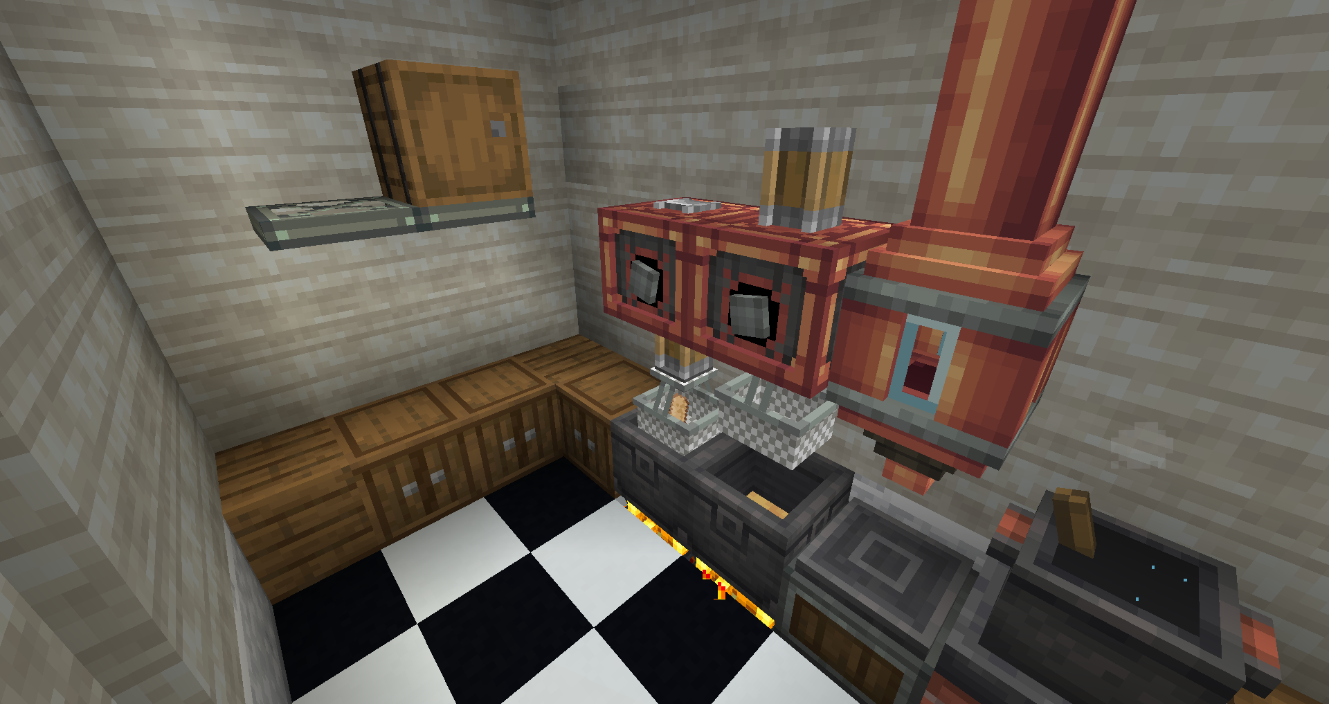 Create: Deepfried - Gallery - Minecraft Mods - CurseForge