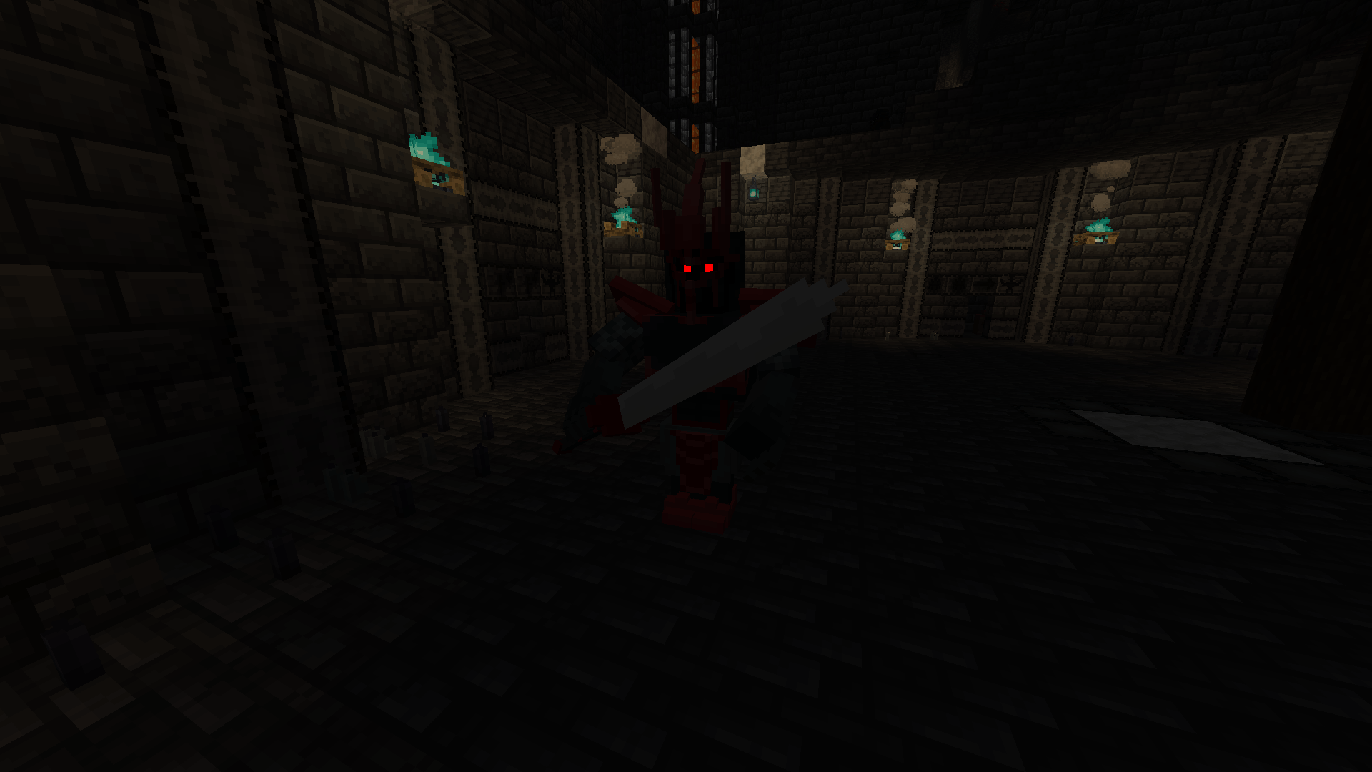 Bad NPCs - Gallery - Minecraft Mods - CurseForge