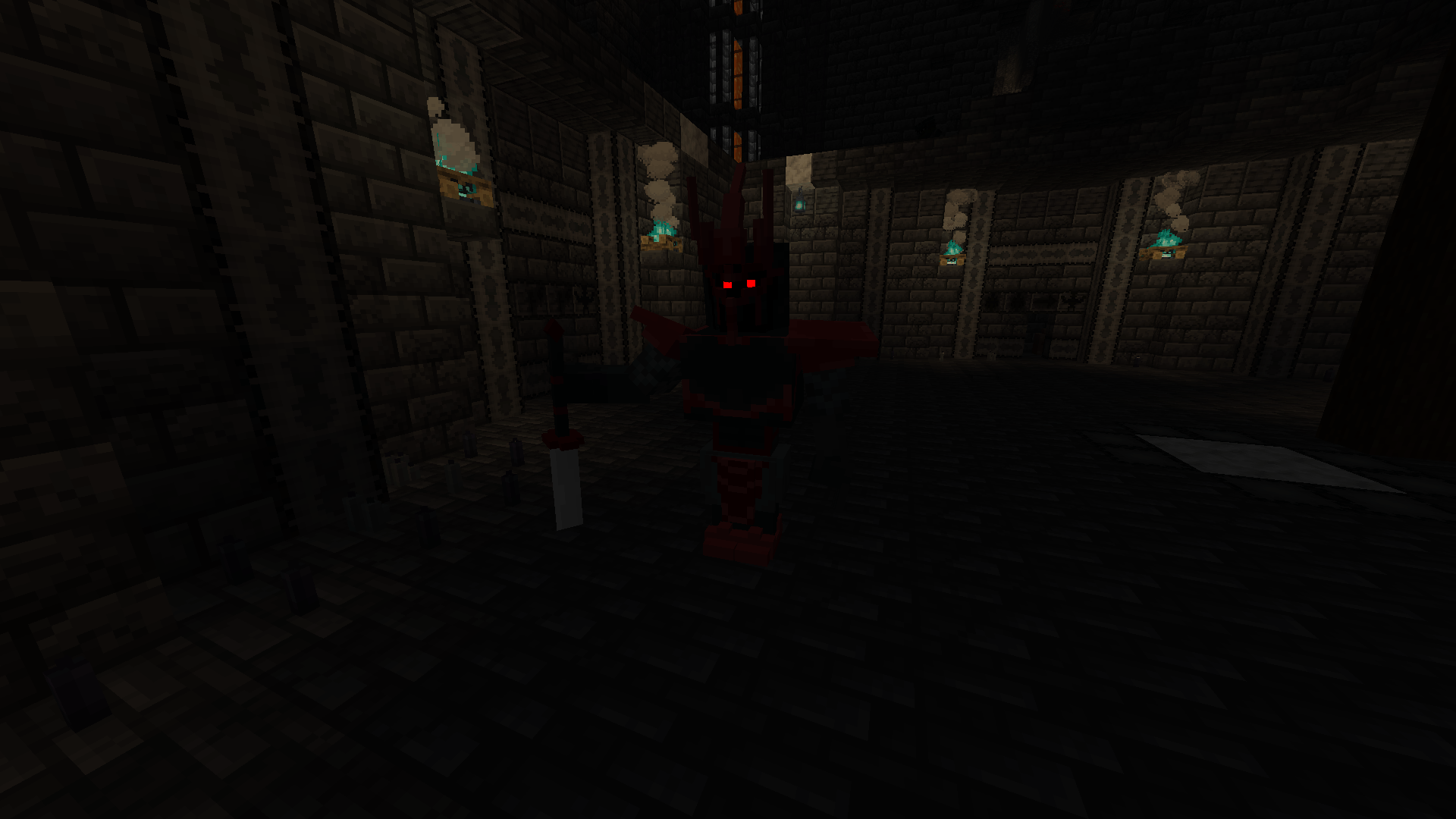 Bad NPCs - Gallery - Minecraft Mods - CurseForge