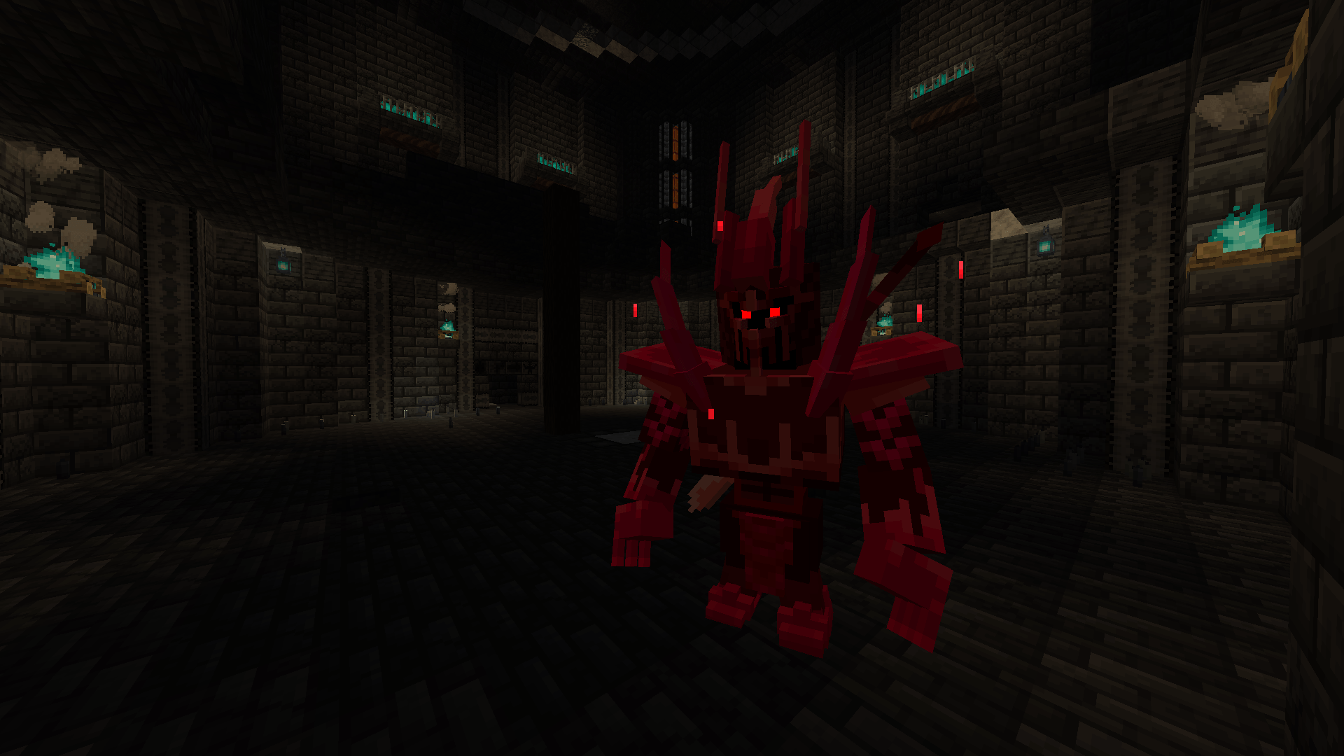 Bad NPCs - Gallery - Minecraft Mods - CurseForge