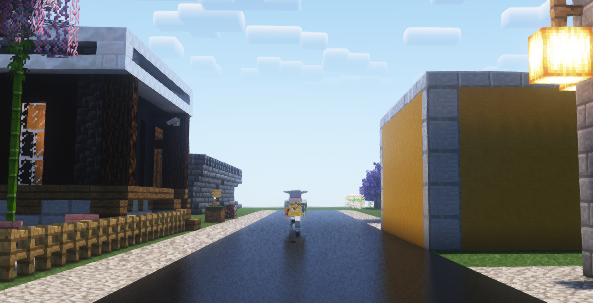 Official Cromta Solo Leveling Server - Gallery - Minecraft Modpacks ...