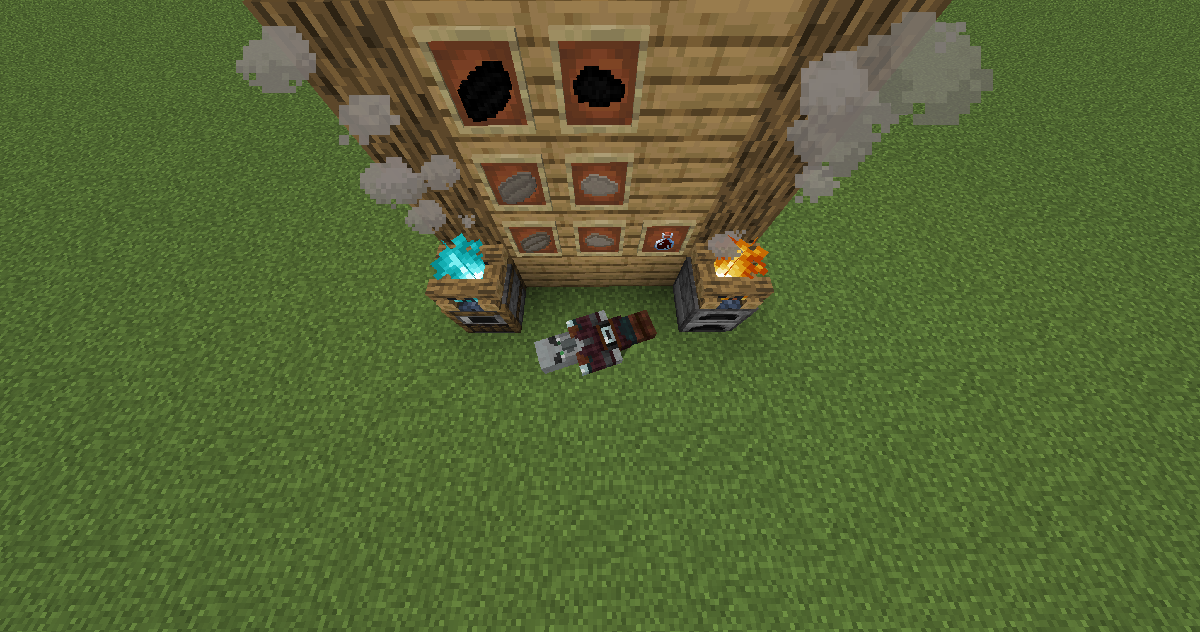 Vita Carnis - Gallery - Minecraft Mods - CurseForge