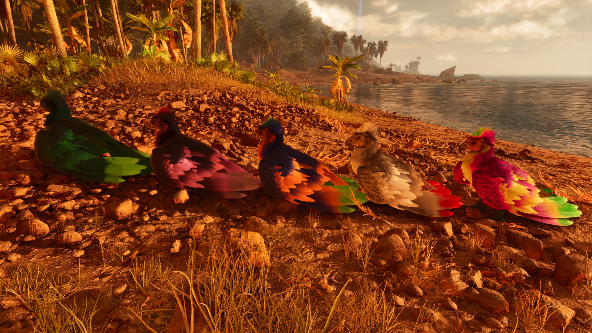 Arcadia Isles Mod - Gallery - Ark Survival Ascended Mods - CurseForge