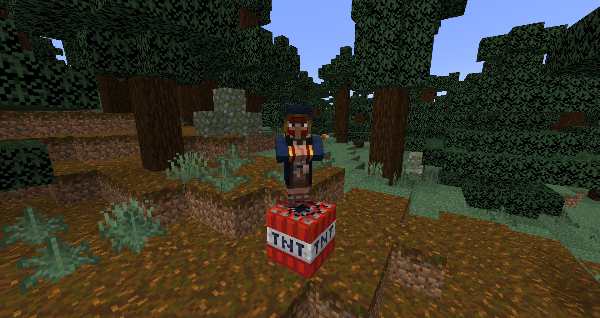 TNT AirStrike - Gallery - Minecraft Mods - CurseForge