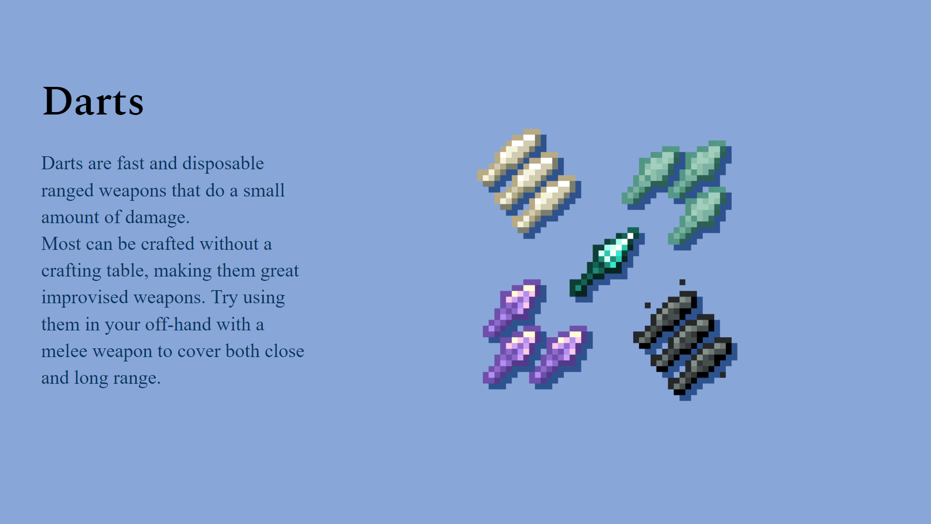 Jae's Eclectic Weaponry - Minecraft Mods - CurseForge