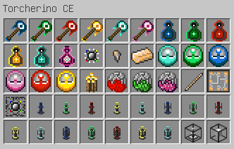 Torcherino Community Edition - Gallery - Minecraft Mods - CurseForge