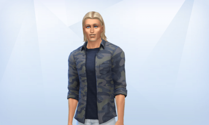 Diego Lobo NO CC - Gallery - The Sims 4 Sims / Households - CurseForge