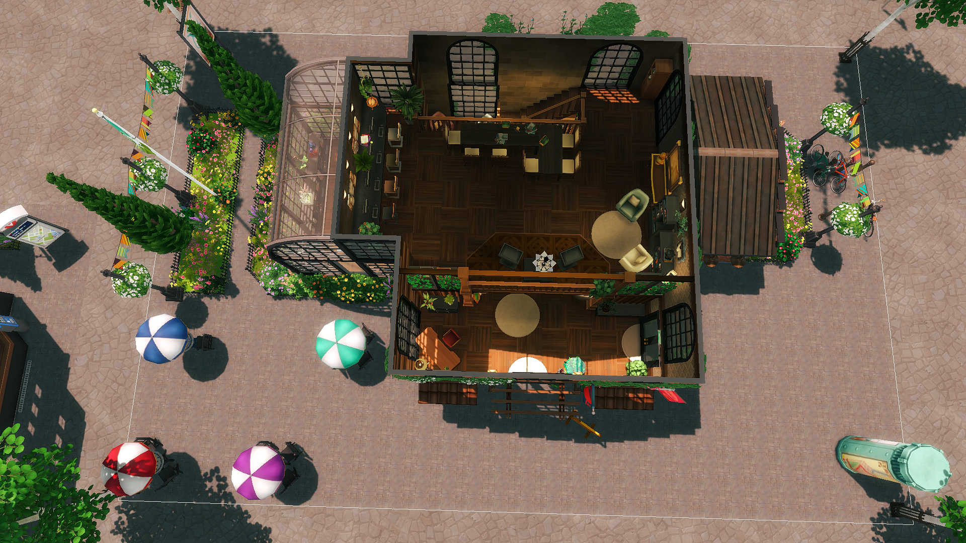 Place Library - Gallery - The Sims 4 Rooms / Lots - CurseForge