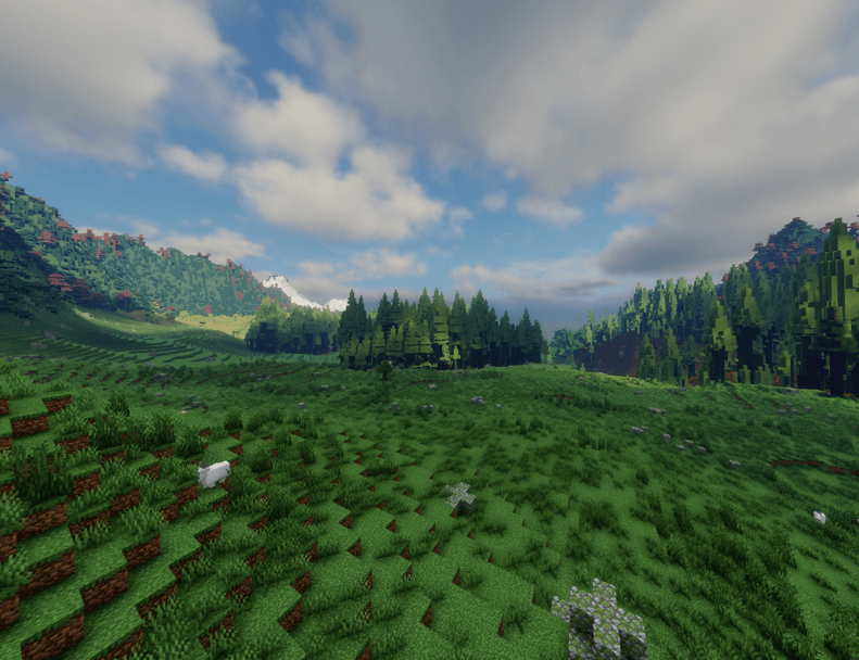 Cloud 9 - Gallery - Minecraft Modpacks - CurseForge