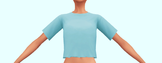 [Payy] Solid Crop Recolor - Gallery - The Sims 4 Create a Sim - CurseForge