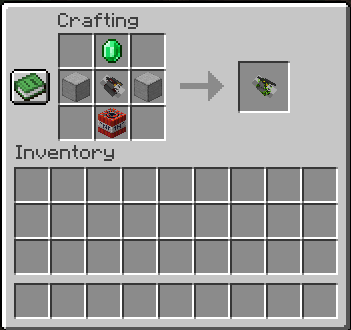 Cyber Arms for Vic's Point Blank - Gallery - Minecraft Customization ...