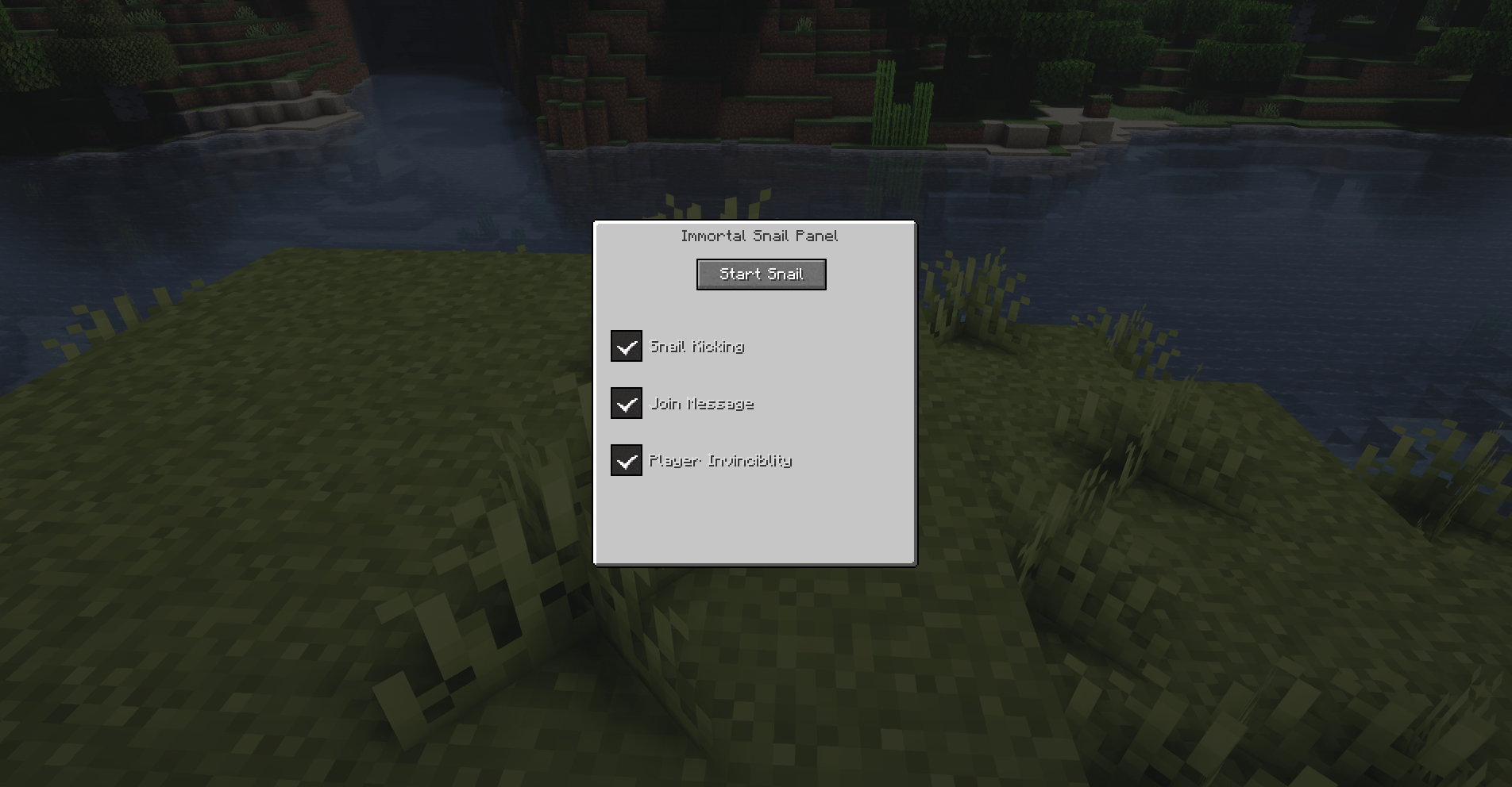 The Immortal Snail: OVDR Edition - Gallery - Minecraft Mods - CurseForge