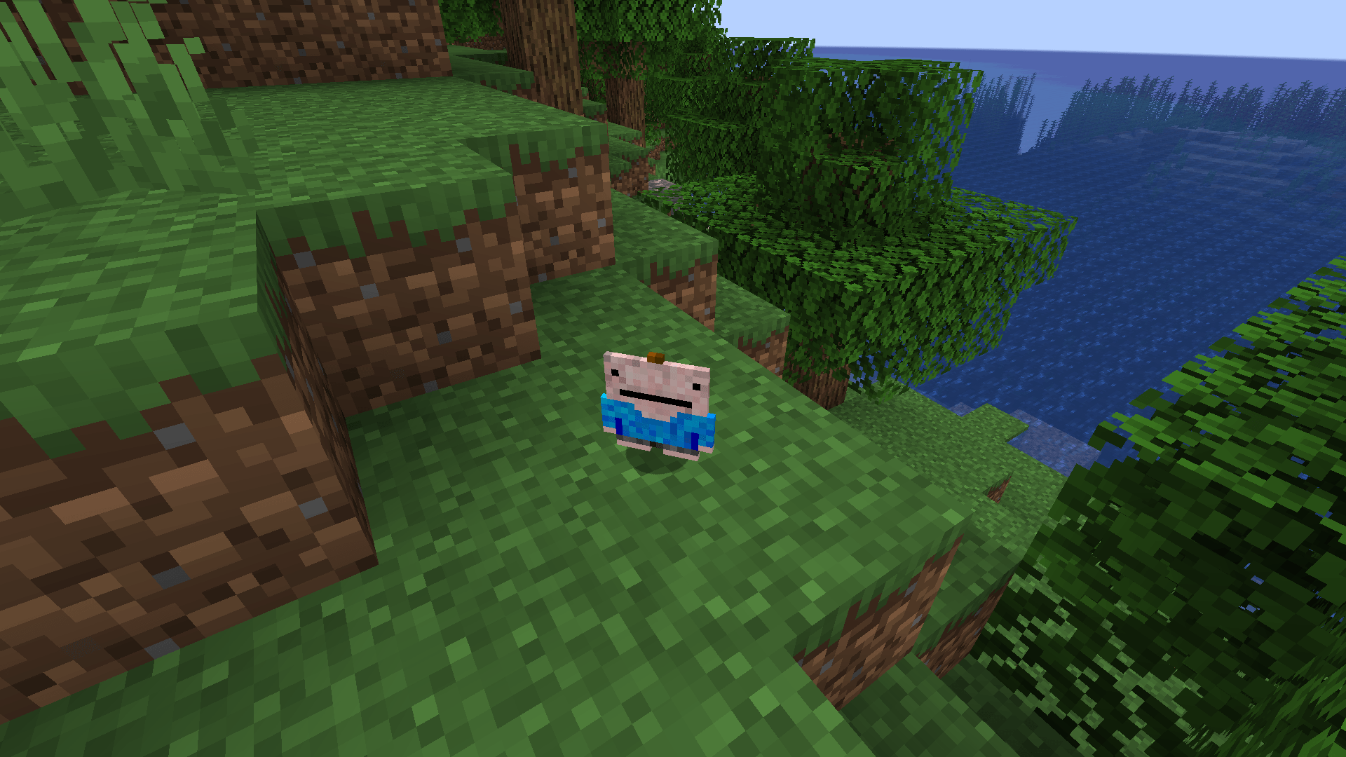 BABY.JAR - Gallery - Minecraft Mods - CurseForge