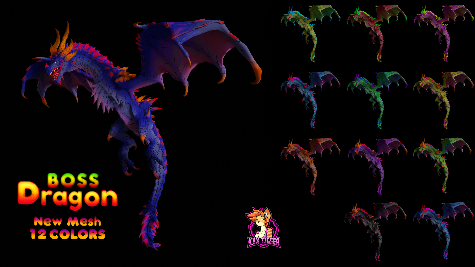 BOSS DRAGON - Gallery - The Sims 4 Build / Buy - CurseForge