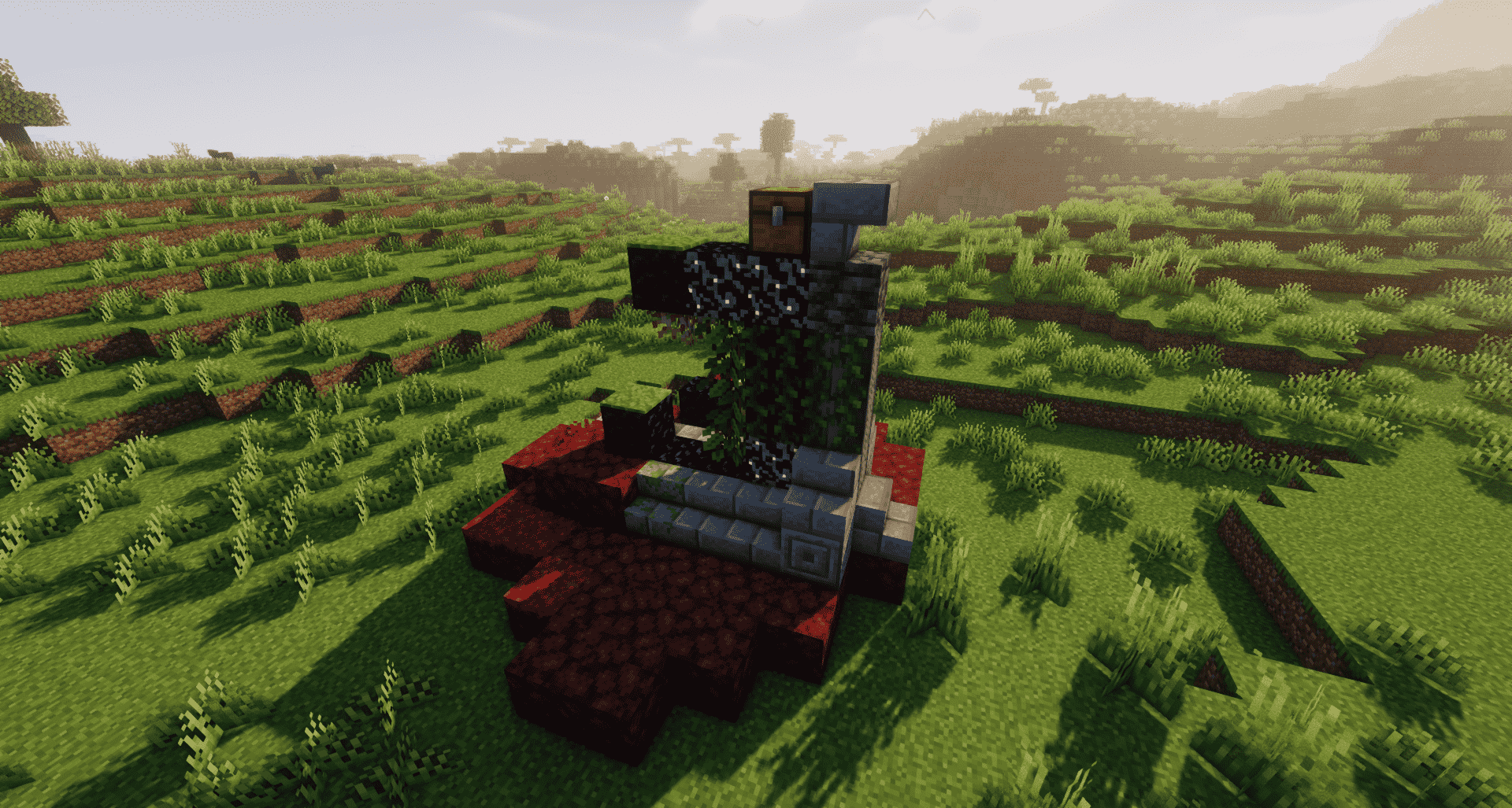 Nebulus better portals - Gallery - Minecraft Mods - CurseForge