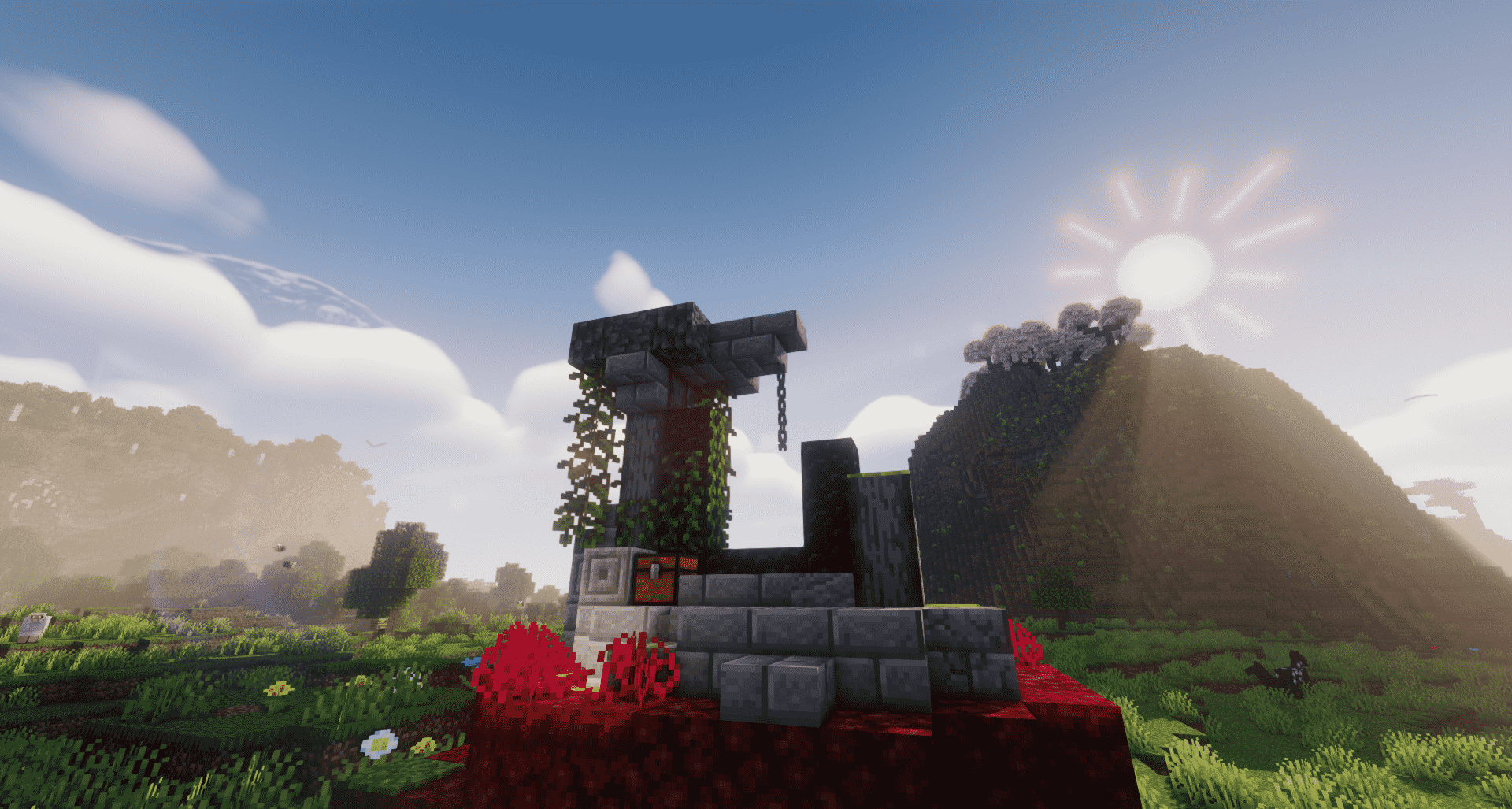 Nebulus better portals - Gallery - Minecraft Mods - CurseForge