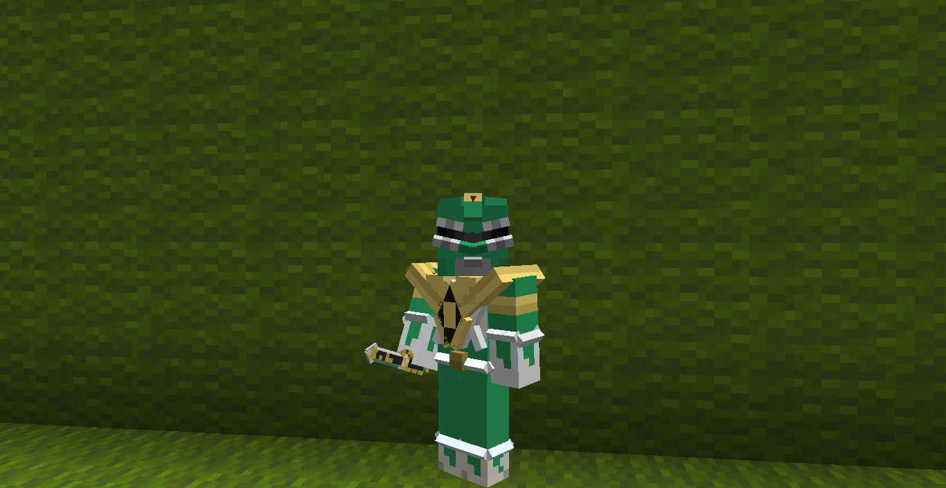 Power Rangers Unlimited - Gallery - Minecraft Mods - CurseForge