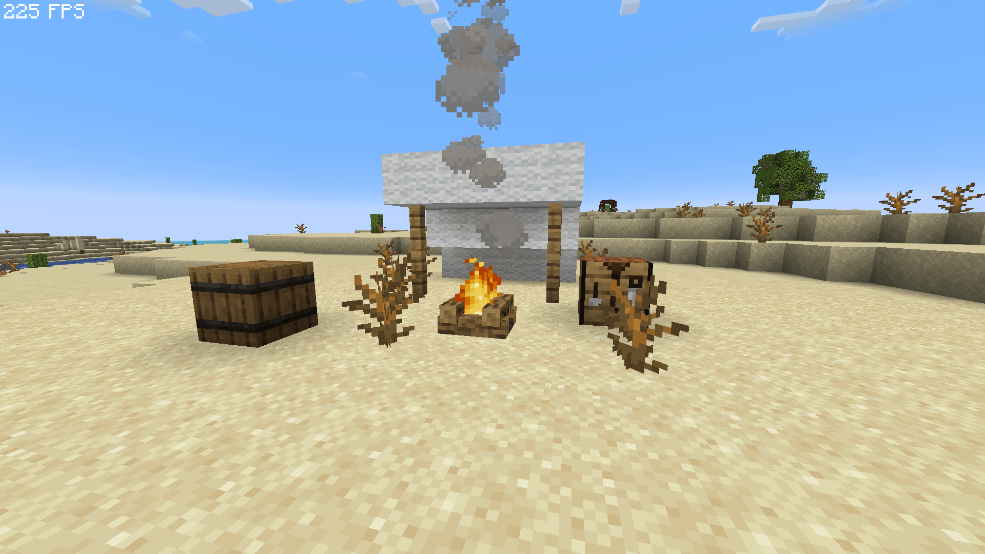 Wild West Structures - Minecraft Mods - CurseForge