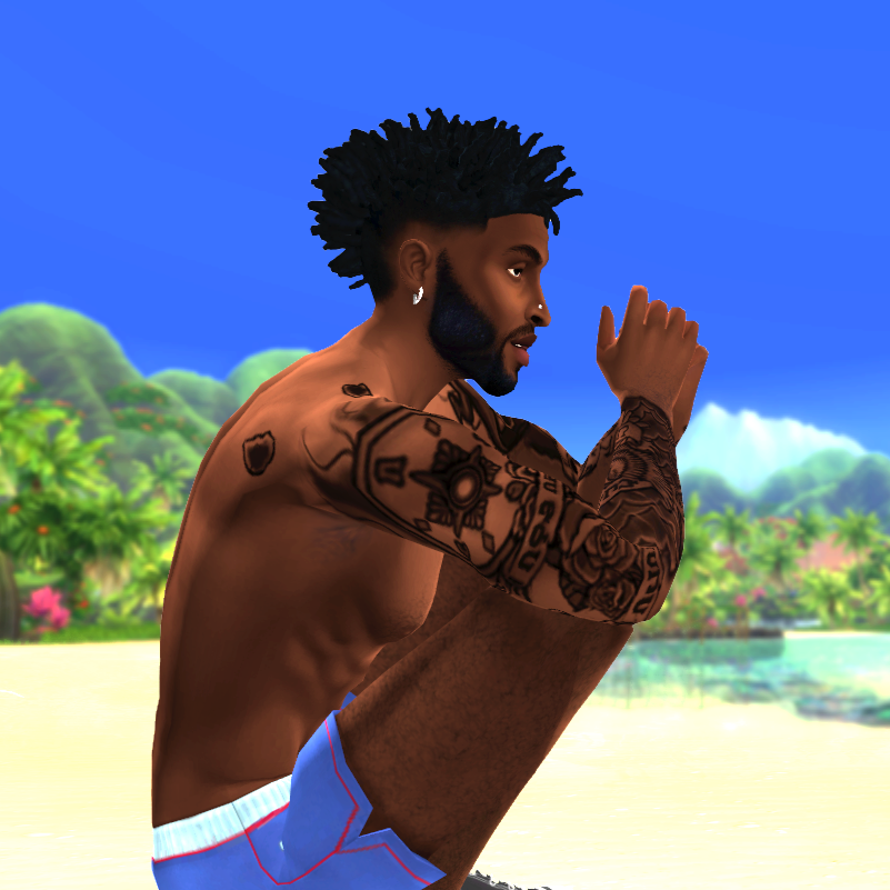 Bonitão Tattoo set by JMLRH - Gallery - The Sims 4 Create a Sim ...