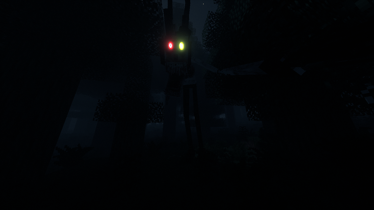 jacky the clown (disorted clown) (Horror) - Gallery - Minecraft Mods ...