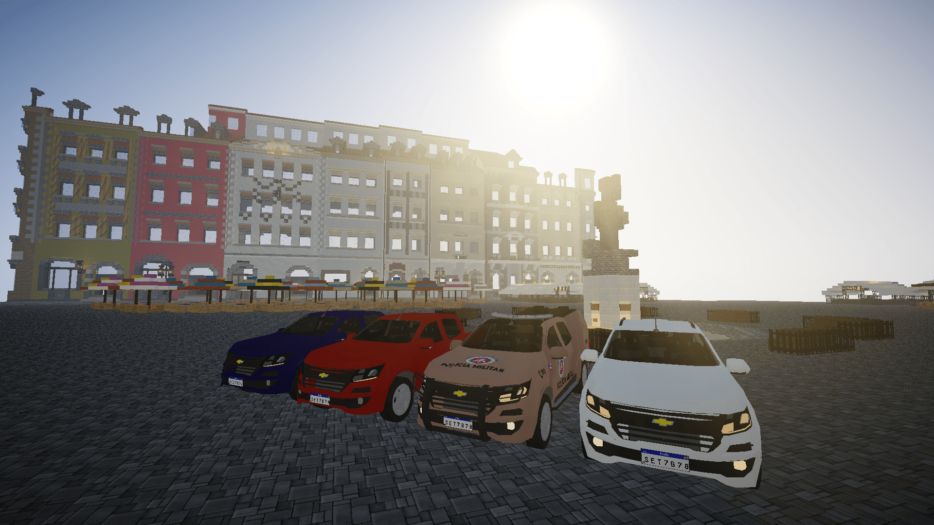 BRAZILIAN CRAFT CARS - Gallery - Minecraft Mods - CurseForge