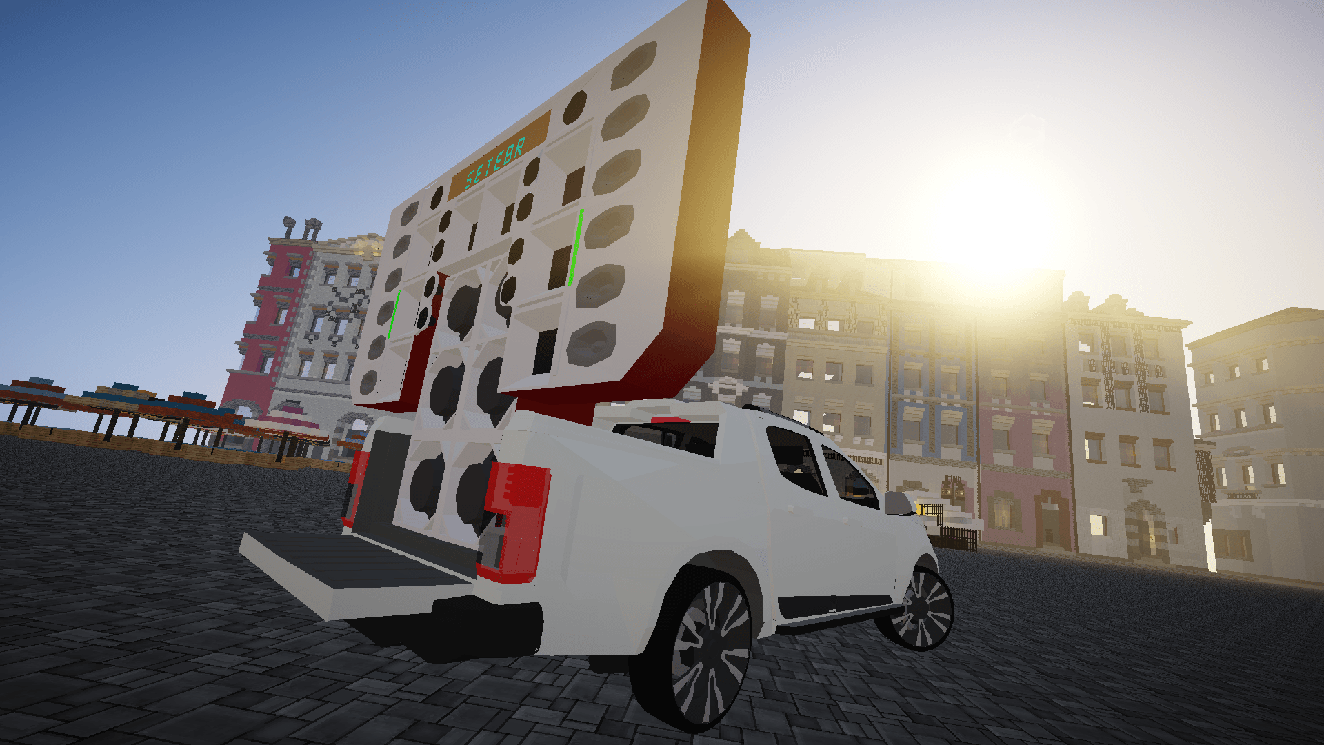 BRAZILIAN CRAFT CARS - Gallery - Minecraft Mods - CurseForge