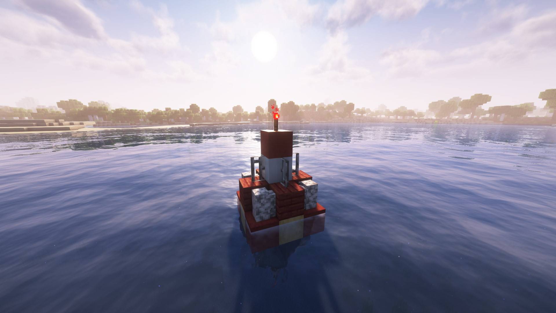 Atmospheric Structures - Minecraft Mods - CurseForge