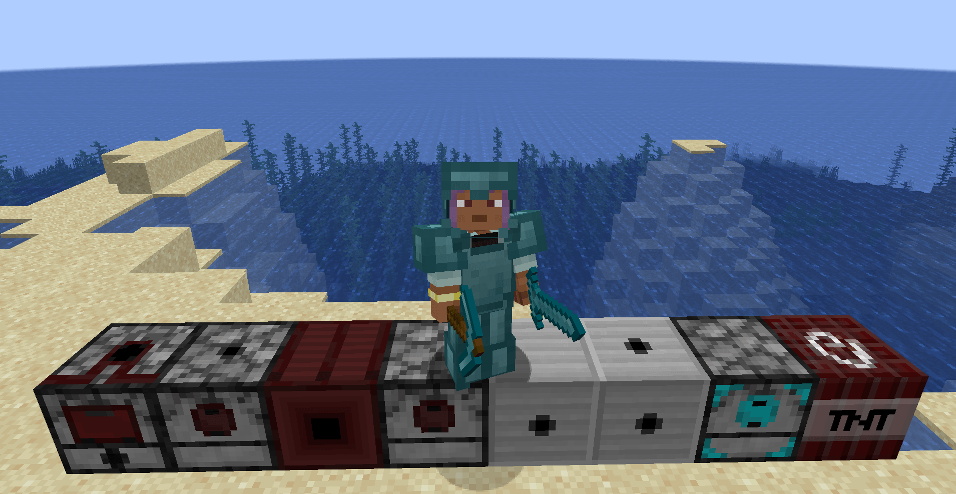 Molecular Manipulation - Gallery - Minecraft Mods - CurseForge