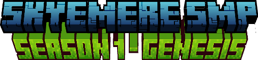 Skyemere SMP - Season 1 - Genesis - Minecraft Modpacks - CurseForge