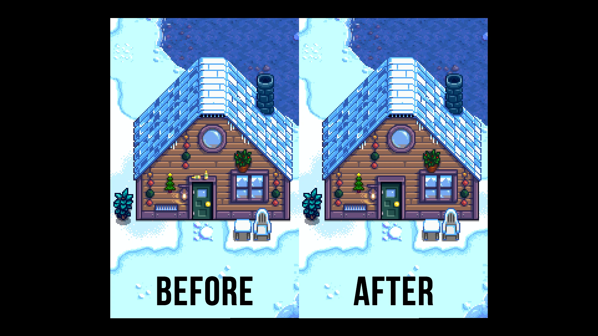 Fippsie's Tidy Pam - Gallery - Stardew Valley Mods - CurseForge