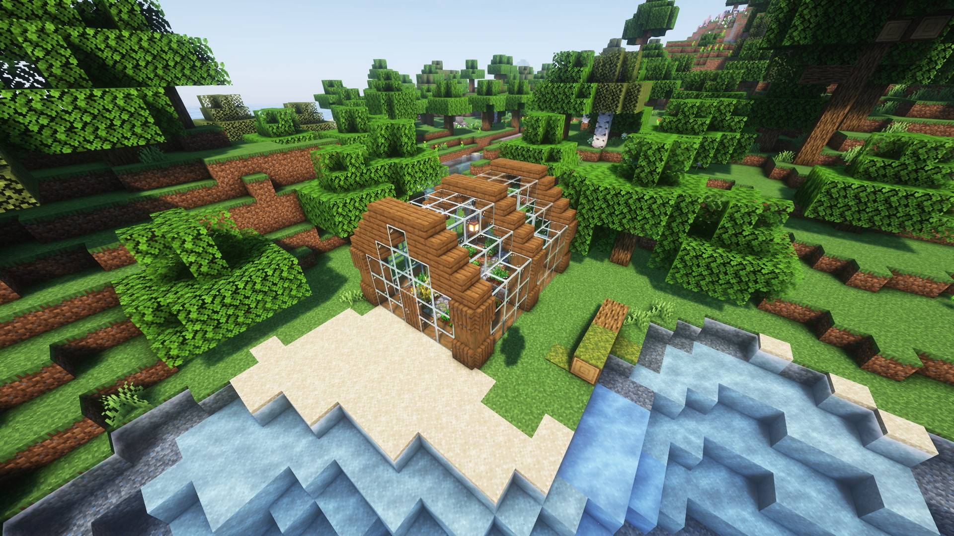 Atmospheric Structures - Minecraft Mods - CurseForge