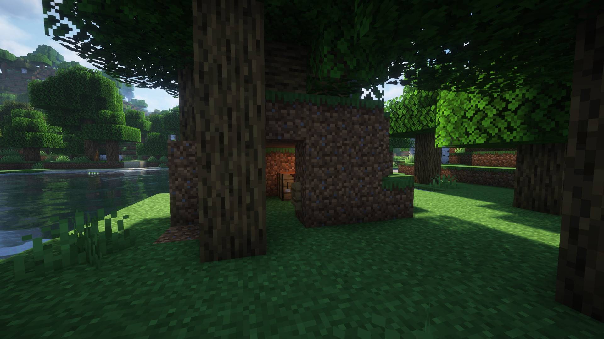 Atmospheric Structures - Minecraft Mods - CurseForge