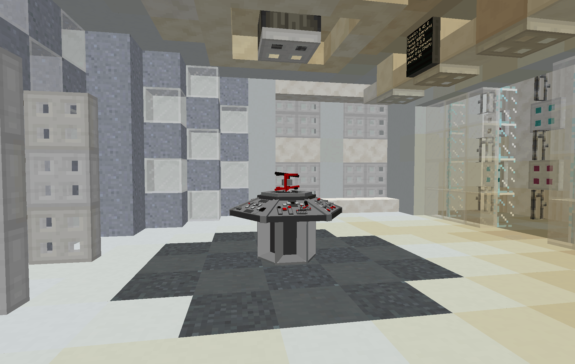 ASEOHA (All Seeing Eye Of Harmony Additions) - Gallery - Minecraft Mods - CurseForge