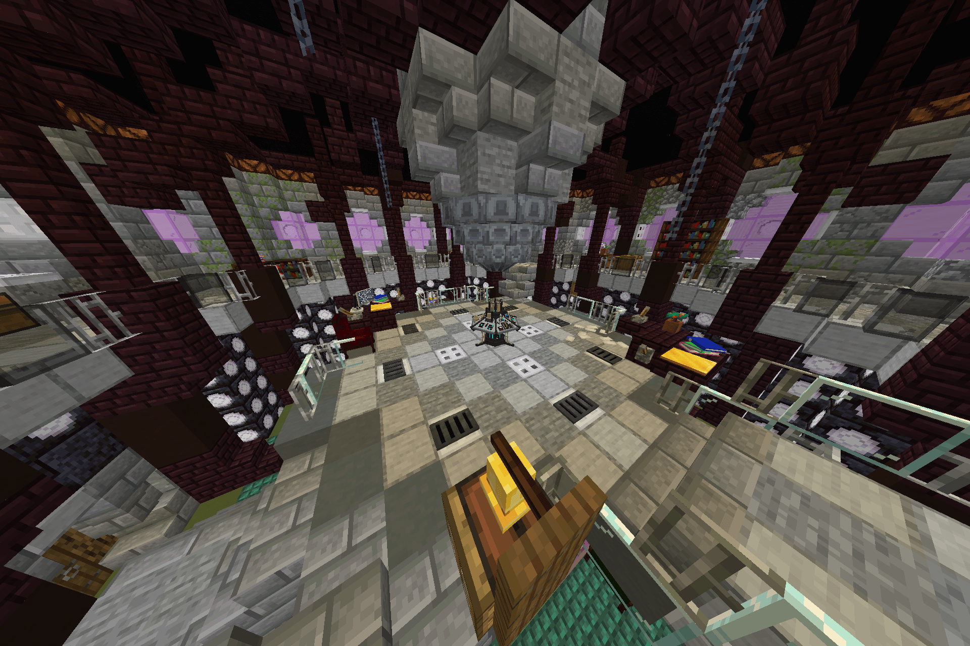 ASEOHA (All Seeing Eye Of Harmony Additions) - Gallery - Minecraft Mods ...