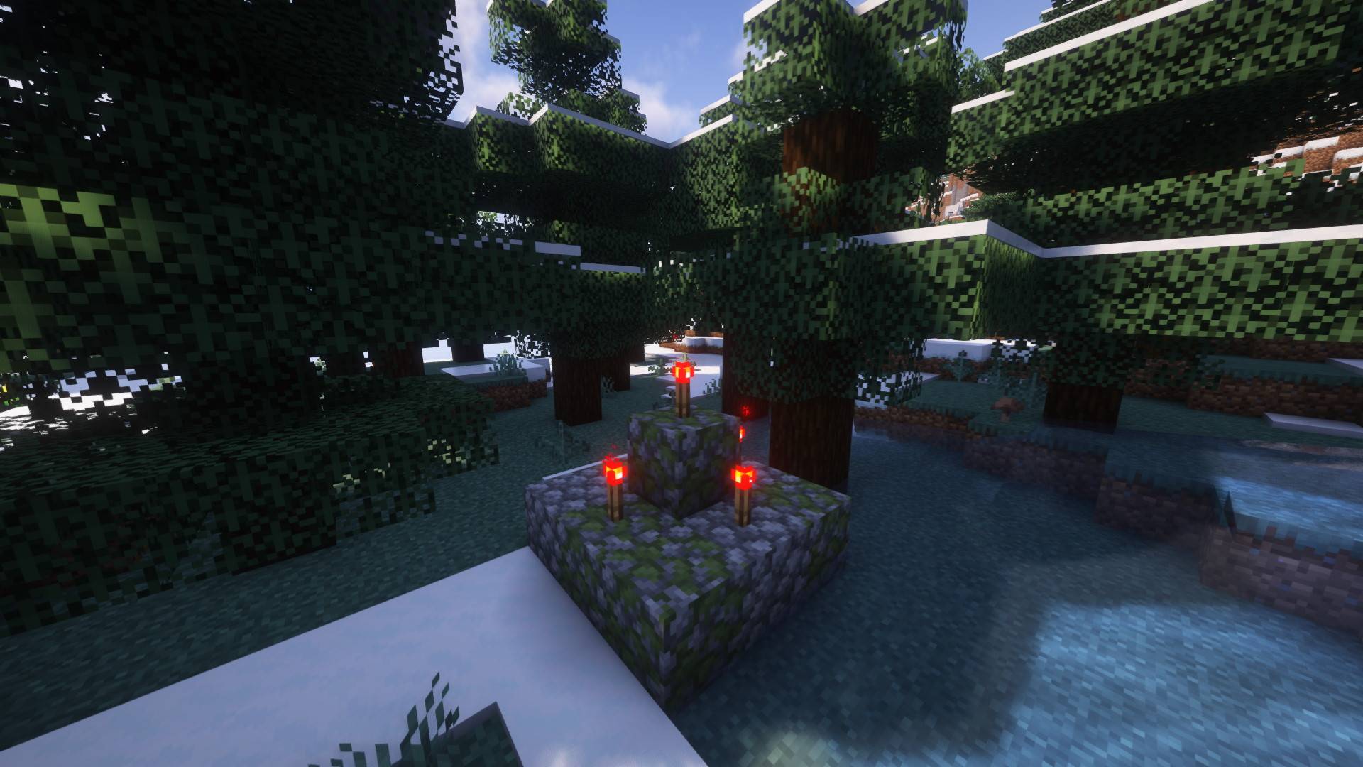 Atmospheric Structures - Minecraft Mods - CurseForge