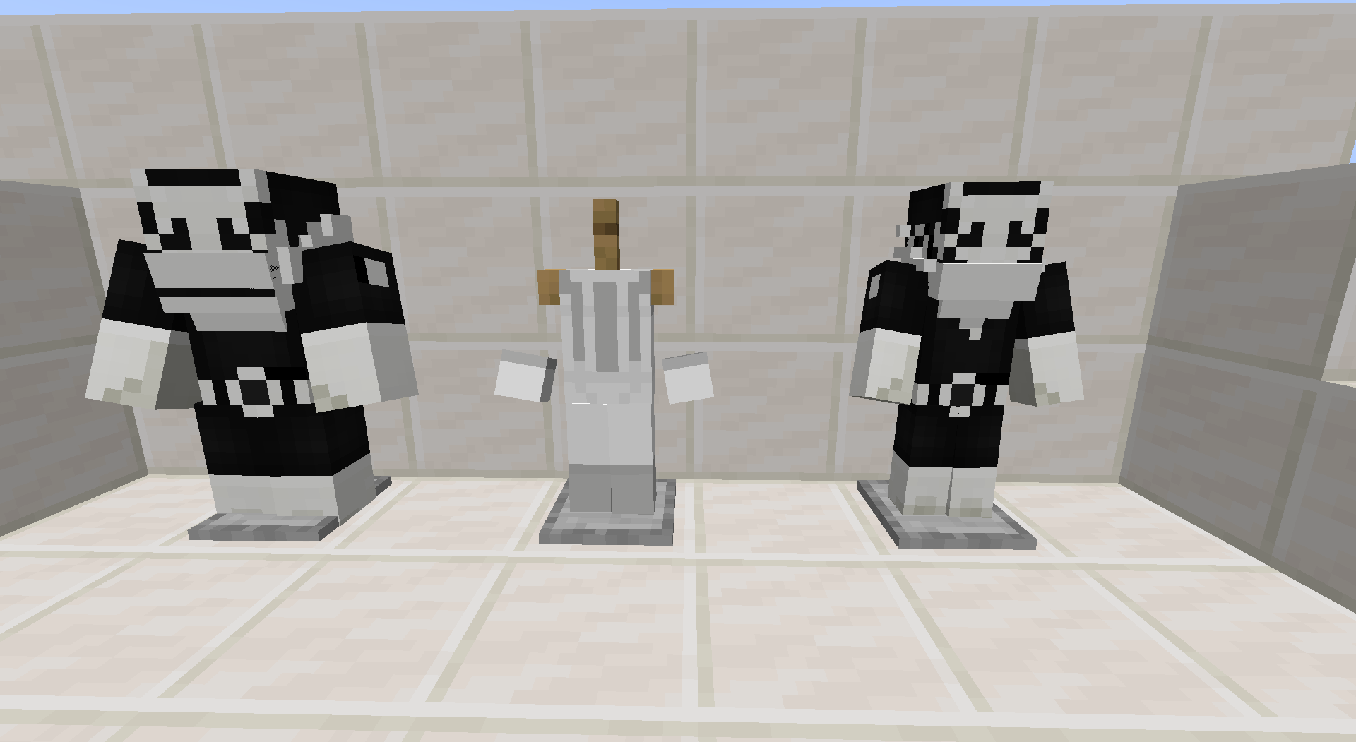 Go Go Anime Rangers - Gallery - Minecraft Mods - CurseForge