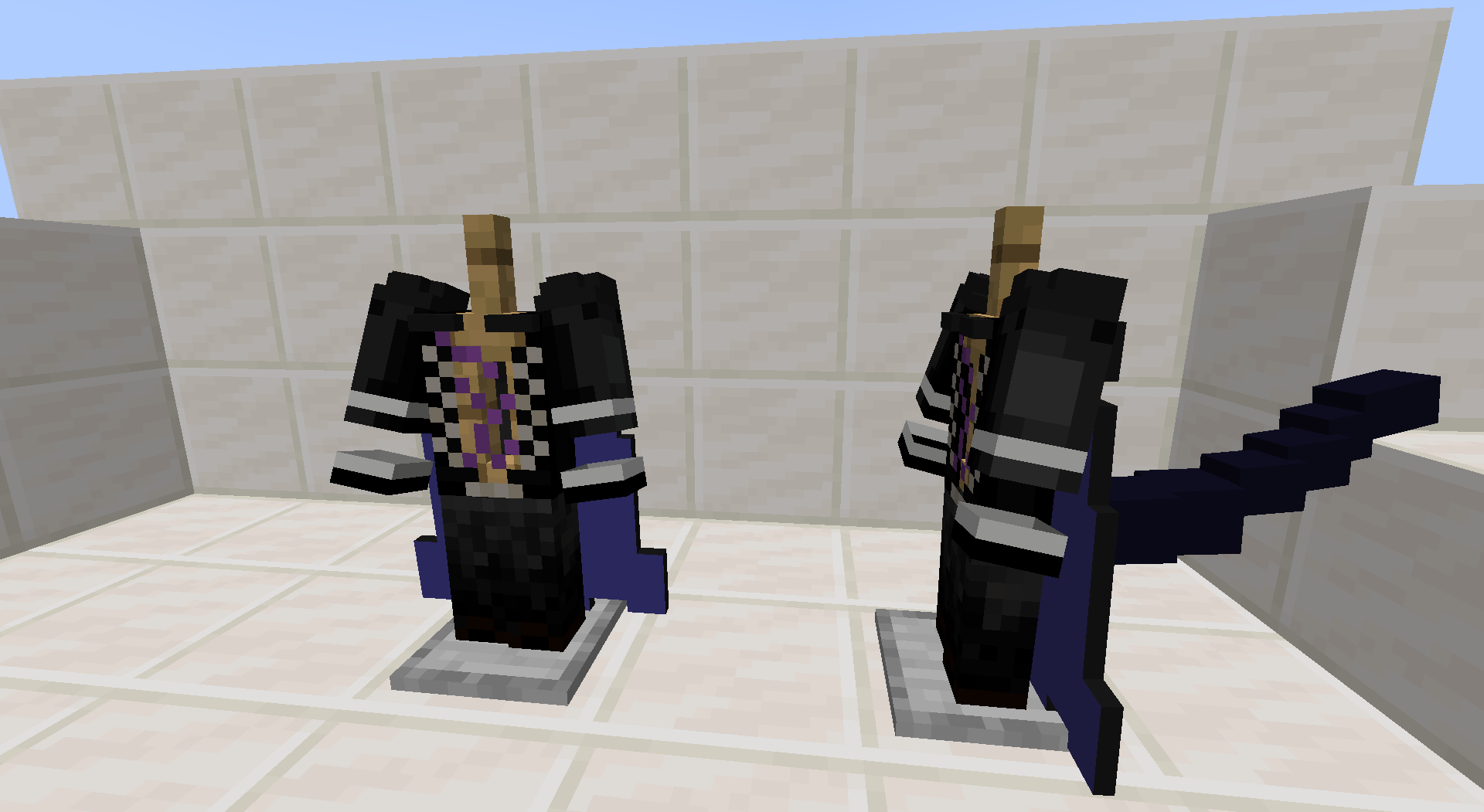 Go Go Anime Rangers - Gallery - Minecraft Mods - CurseForge