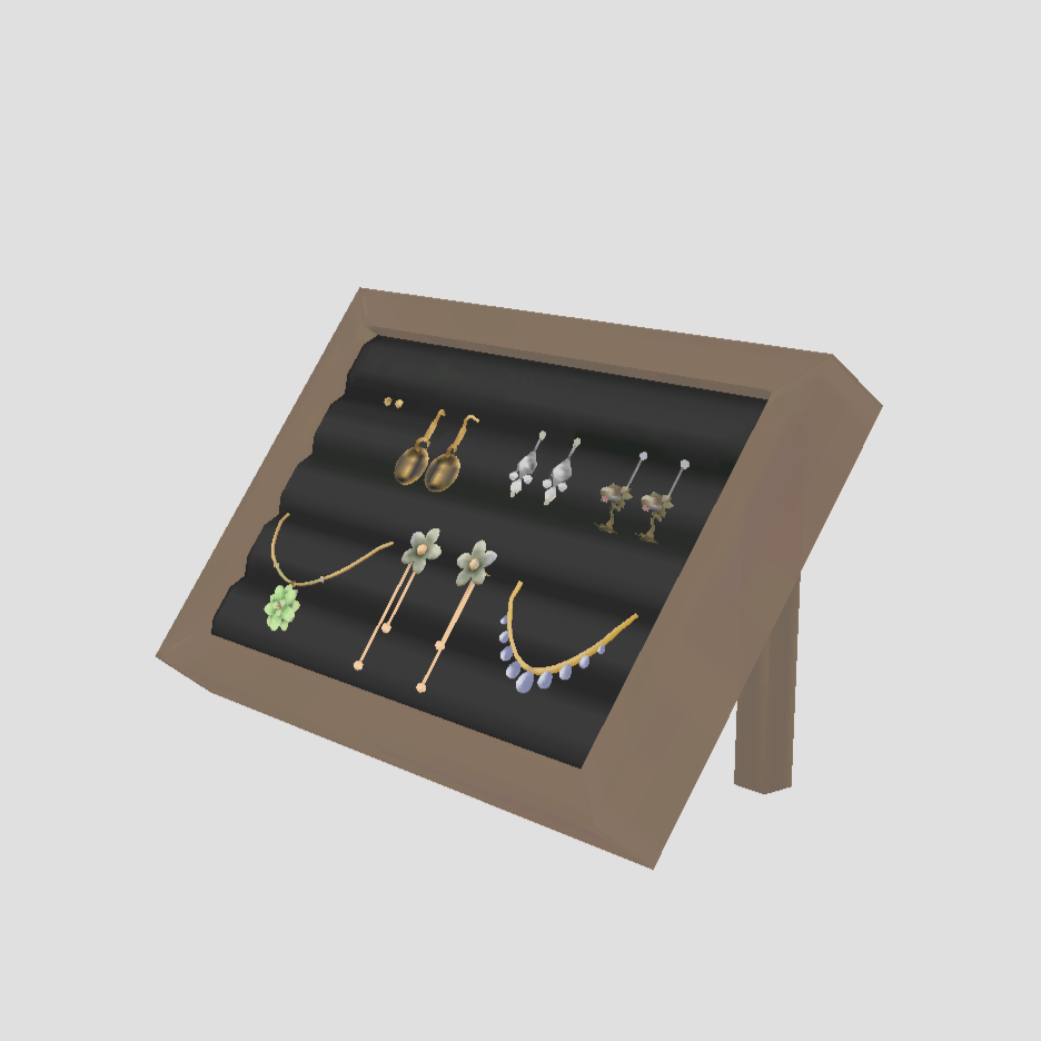 Jewelry Display Box - Screenshots - The Sims 4 Build / Buy - CurseForge
