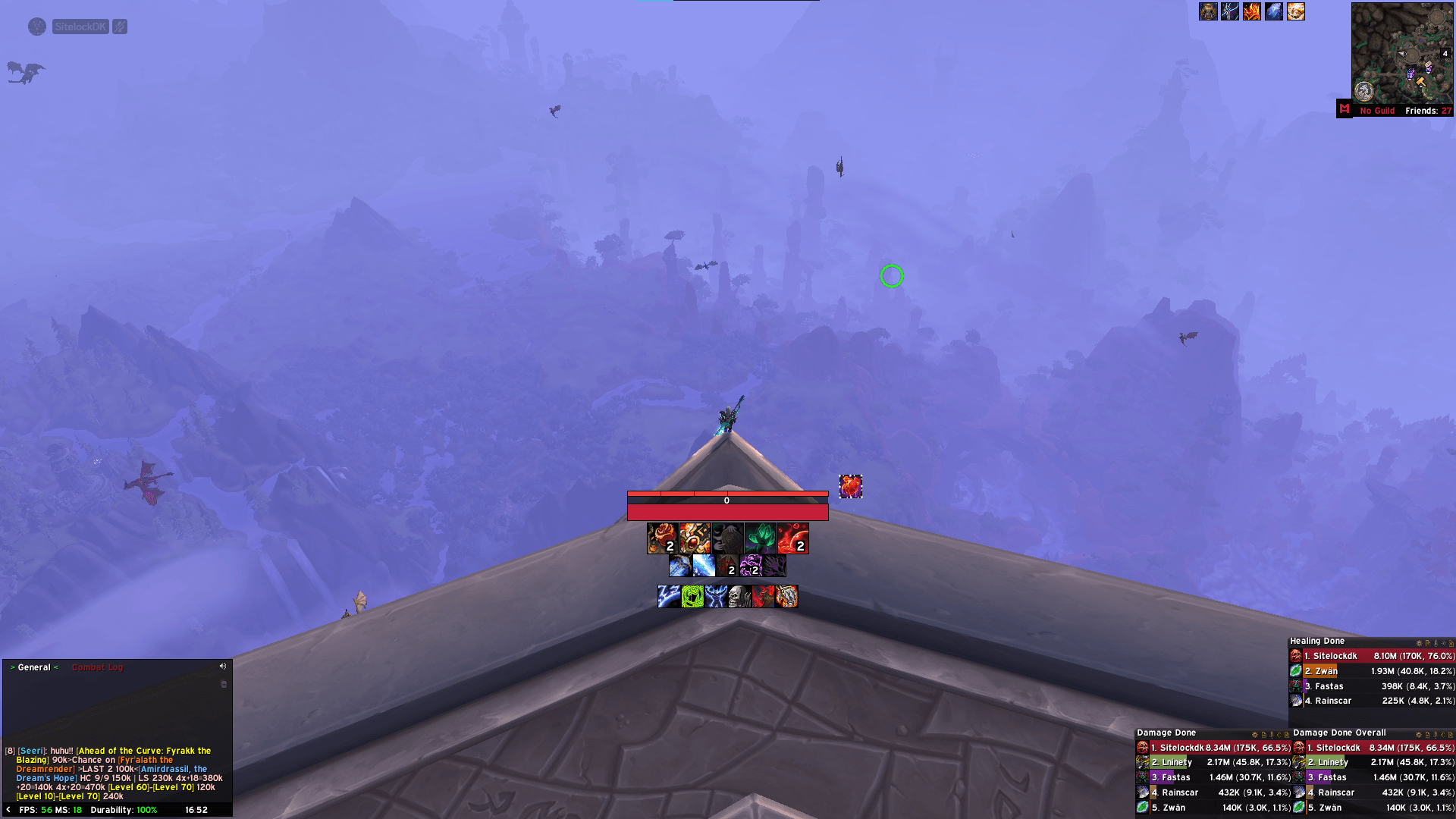 SitelockUi - Gallery - World of Warcraft Addons - CurseForge