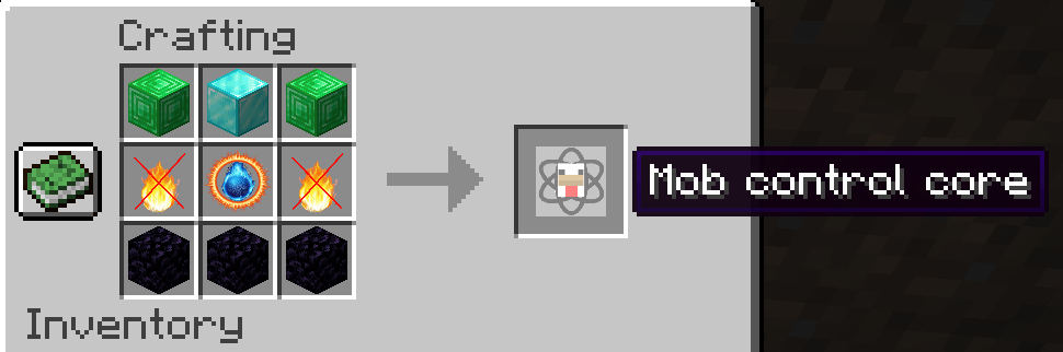 Mob control rod - Gallery - Minecraft Mods - CurseForge